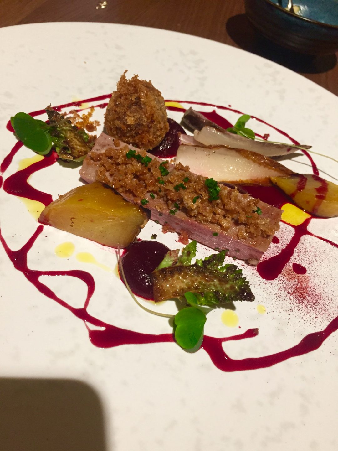 Simpsons Restaurant, Edgbaston - Poonam Walid