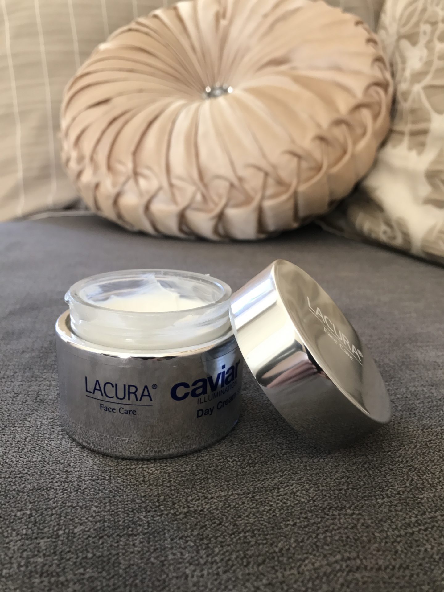 Affordable caviar face cream - Poonam Walid